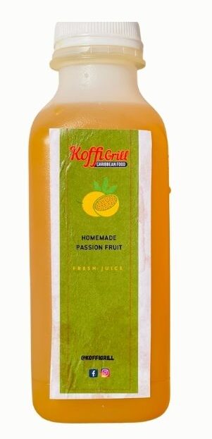 PASSION FRUIT JUICE - KOFFIGRILL AFRO-CARIBBEAN FOOD
